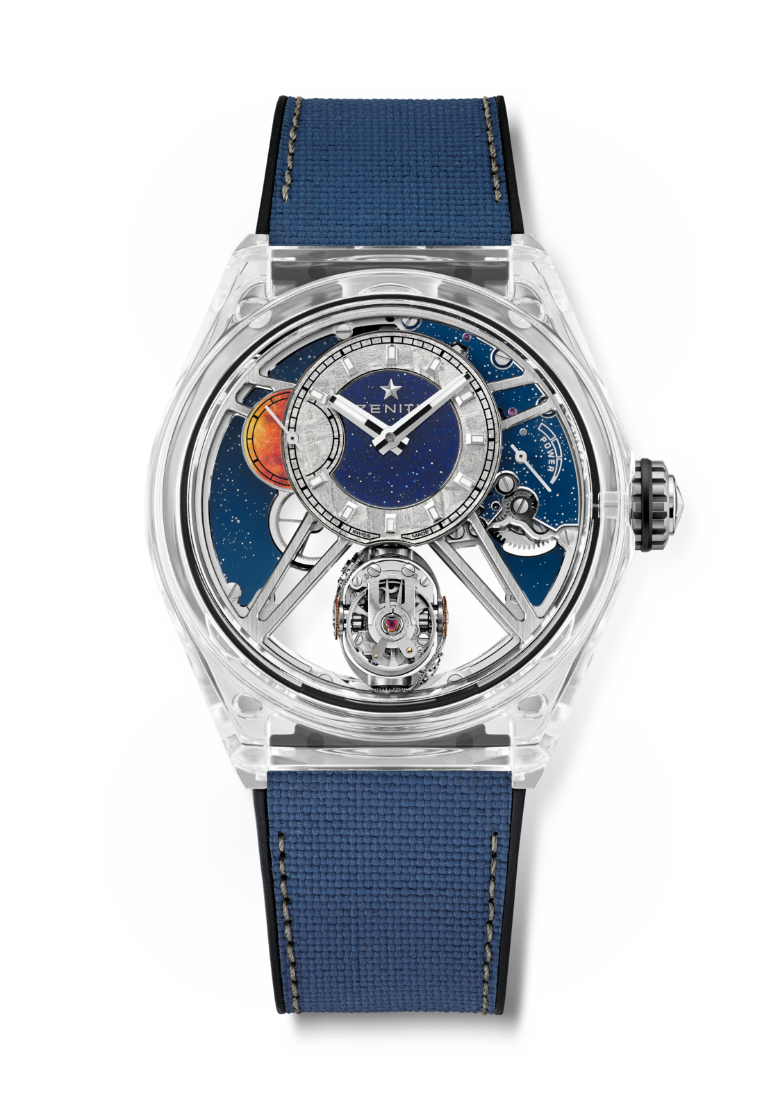 Zero G - ZENITH