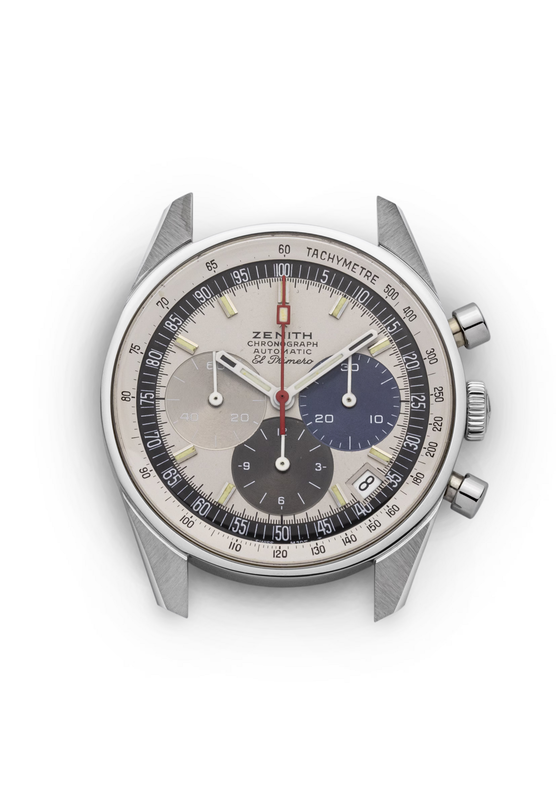 CHRONOMASTER SPORT GENESIS - ZENITH