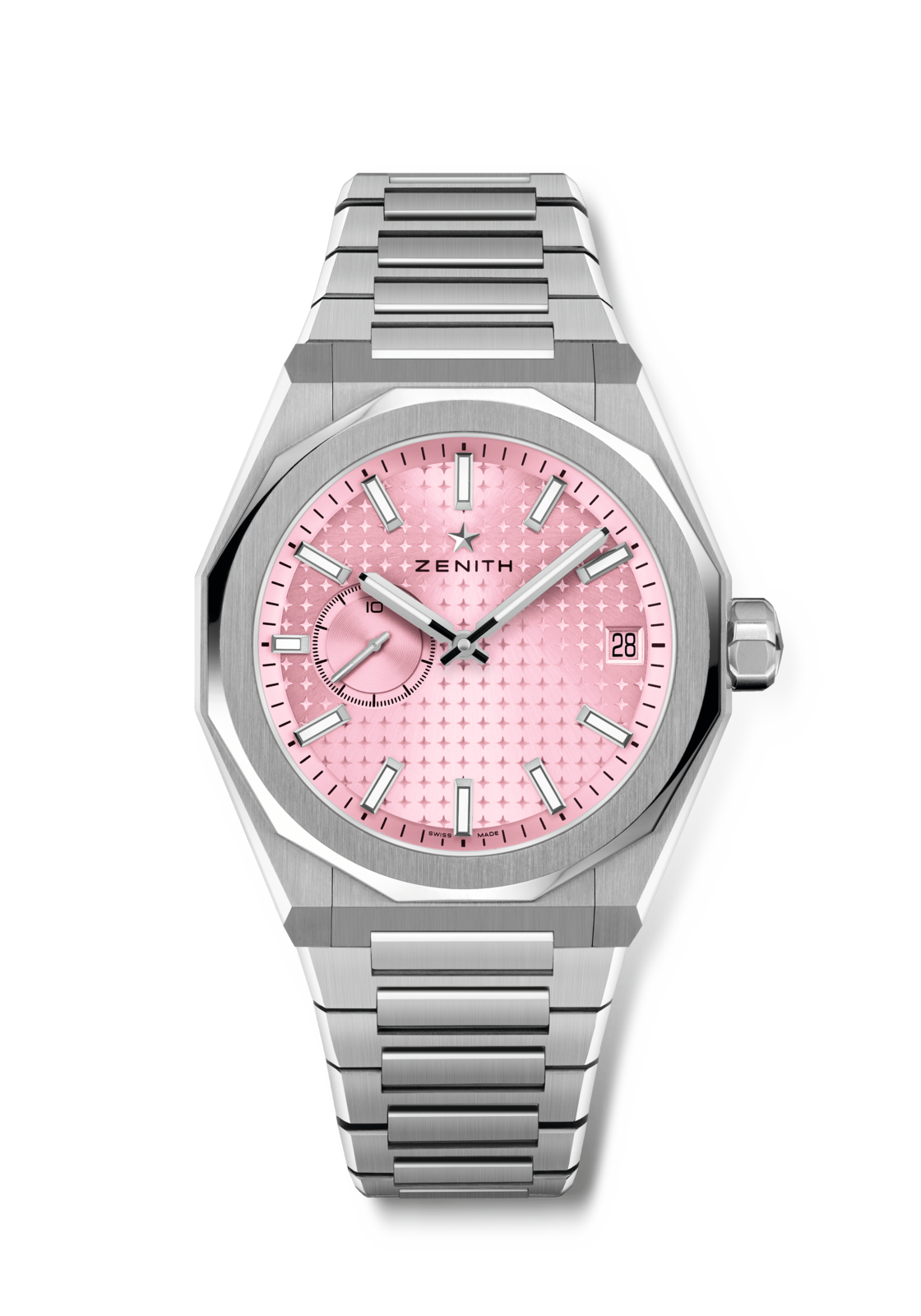 DEFY Skyline Pink - 03.9301.3620/18.I001 - ZENITH