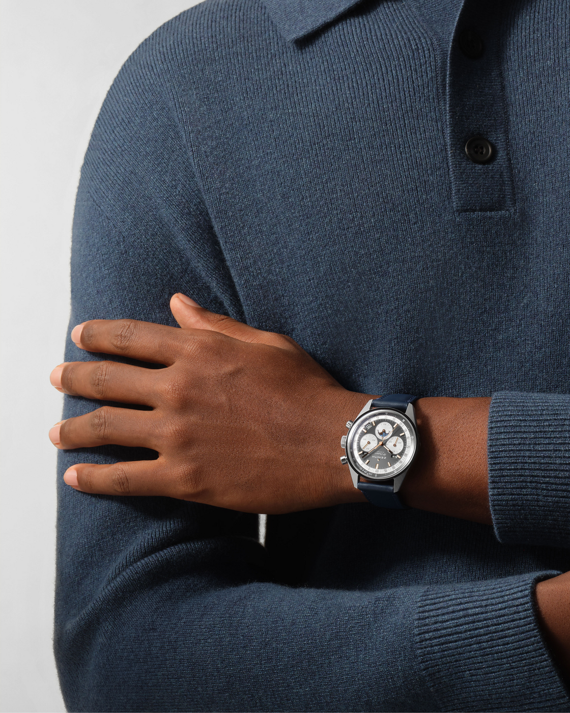 Chronomaster Original Triple Calendar - 03.3400.3610/39.C910 - ZENITH