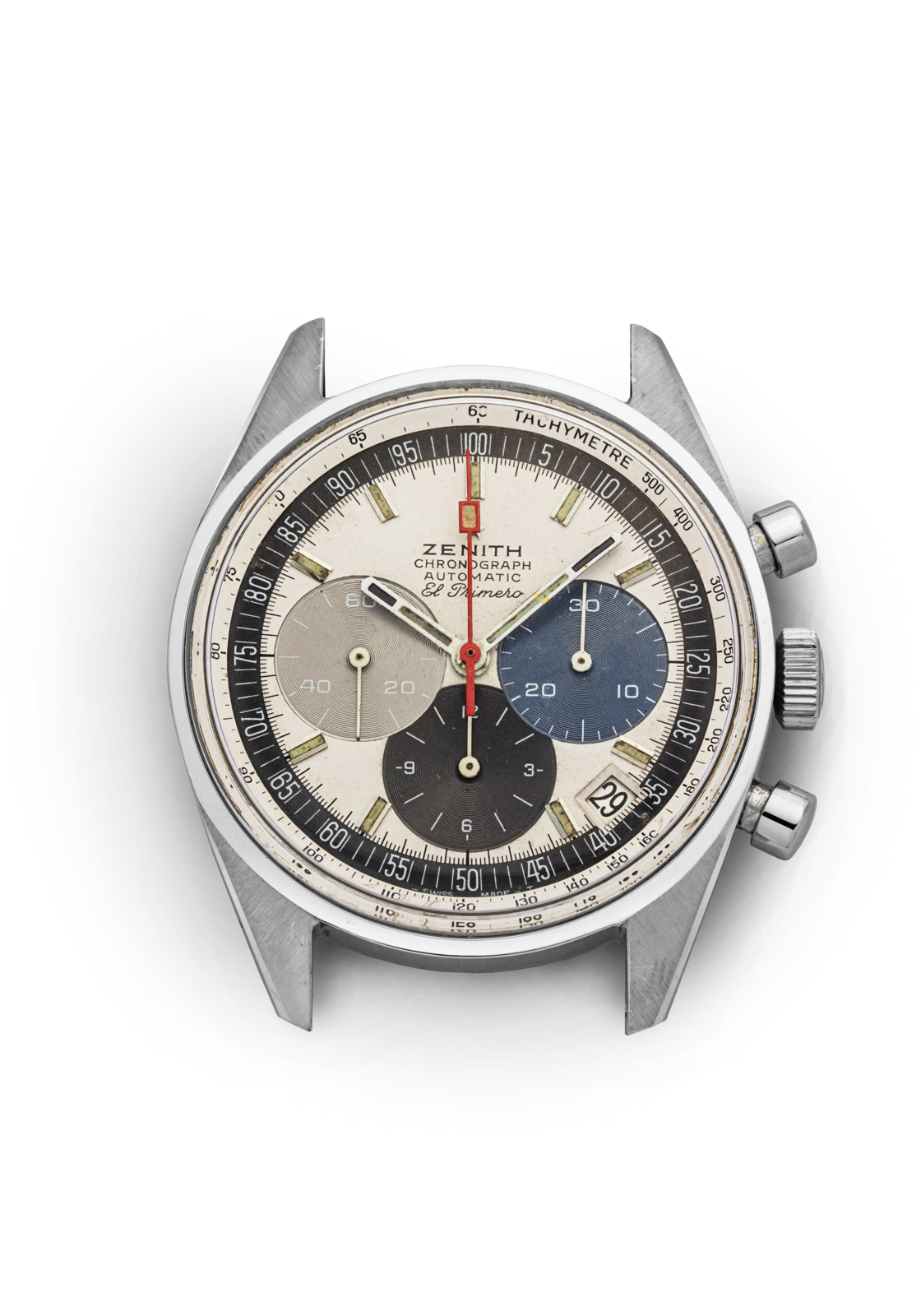 ICONS : A386 Manufacture - ZENITH