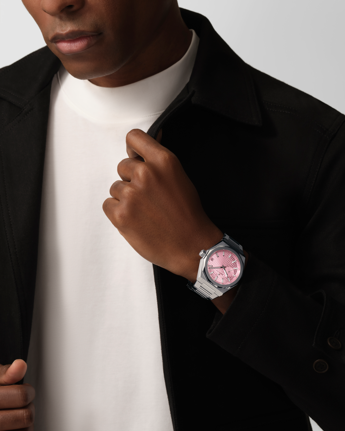 DEFY Skyline Pink - 03.9301.3620/18.I001 - ZENITH