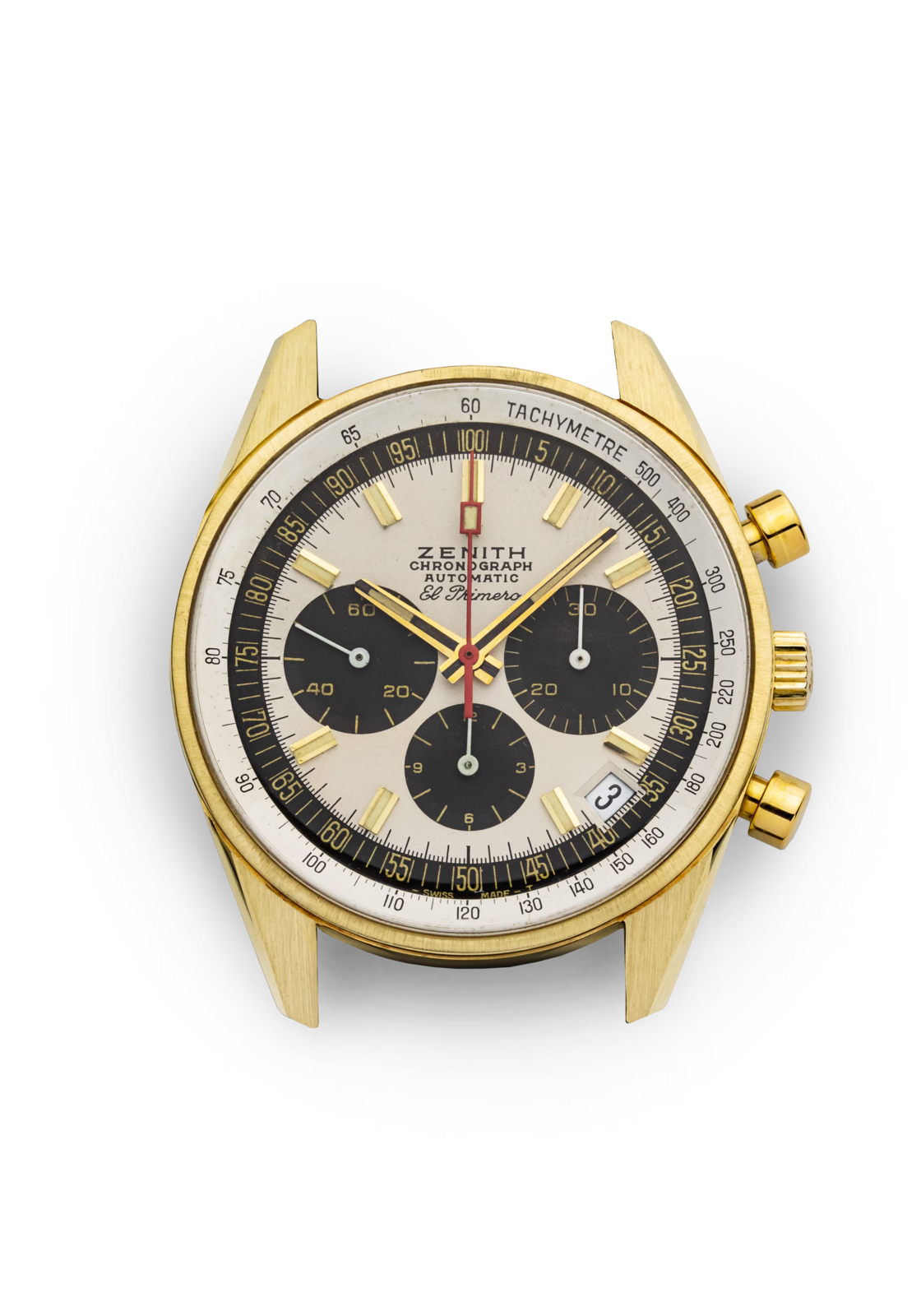 ICONS : G381 DUBAI - ZENITH