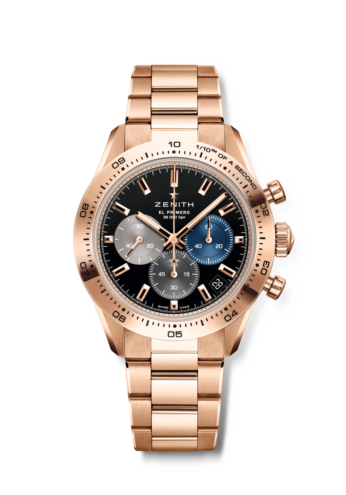 CHRONOMASTER - Iconic & Timeless Watches - Zenith - ZENITH