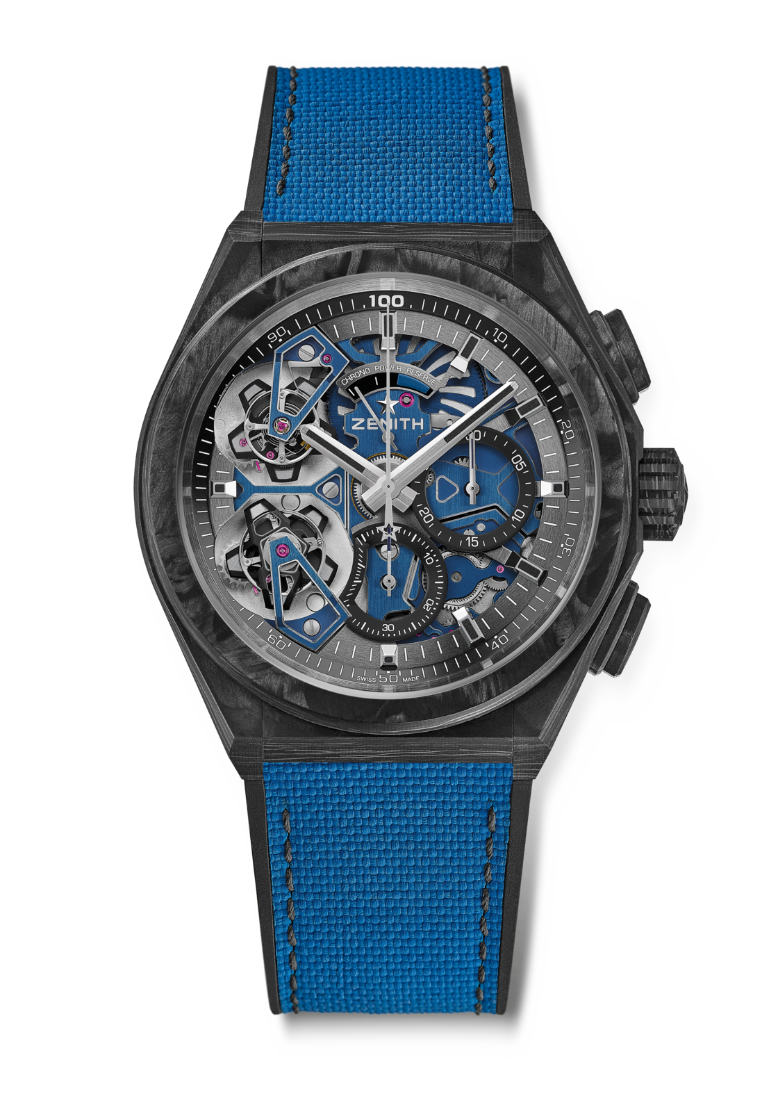 Double Tourbillon - ZENITH